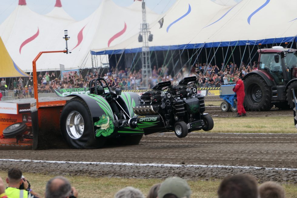 Spectaculairdere editie van Made's Powerweekend dan ooit | Ons Brabant