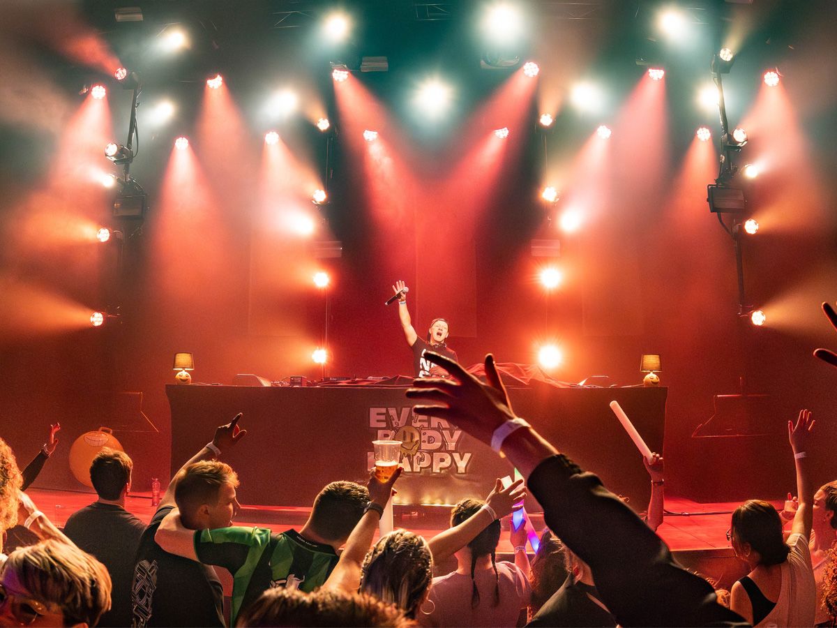 Everybody Happy | Ons Brabant